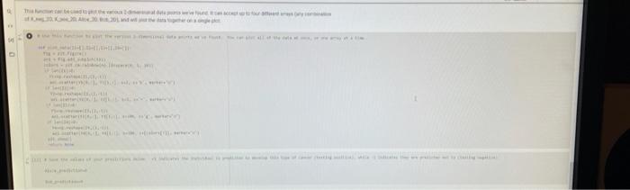 Problem 7 Comparing the plots of X_neg_2D and | Chegg.com