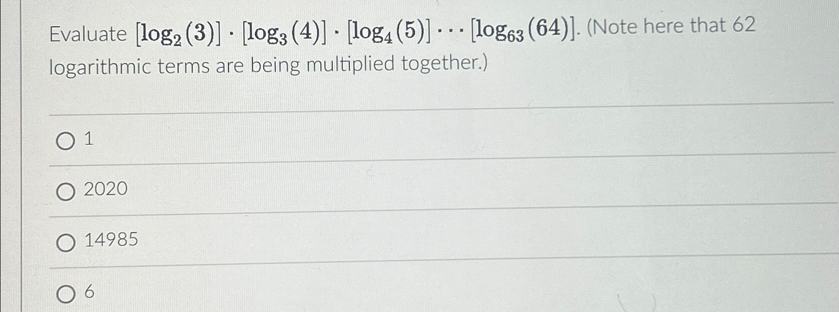 Solved Evaluate | Chegg.com
