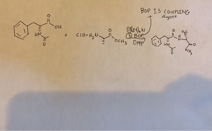 Solved Show the mechanism for the proposed reaction using | Chegg.com