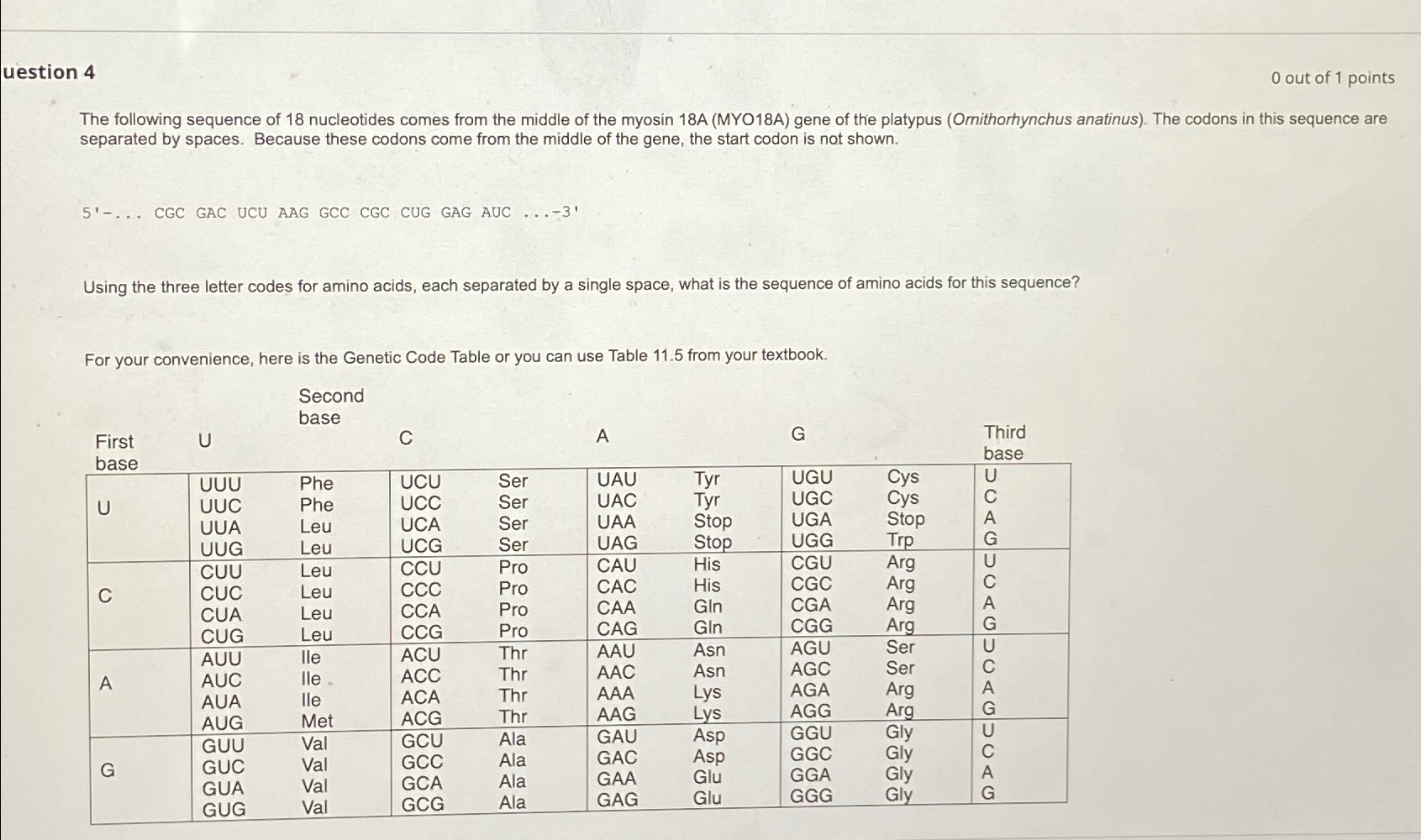 Solved uestion 40 ﻿out of 1 ﻿pointsThe following sequence of | Chegg.com