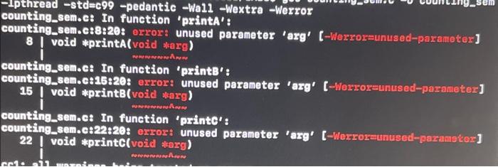 Solved I have created a program and I beed help fixing an | Chegg.com