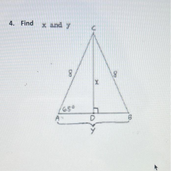 Solved 4 Find