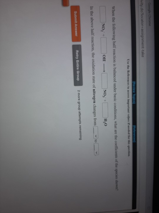 Solved Google Chrome avity.do?locator assignment-take | Chegg.com