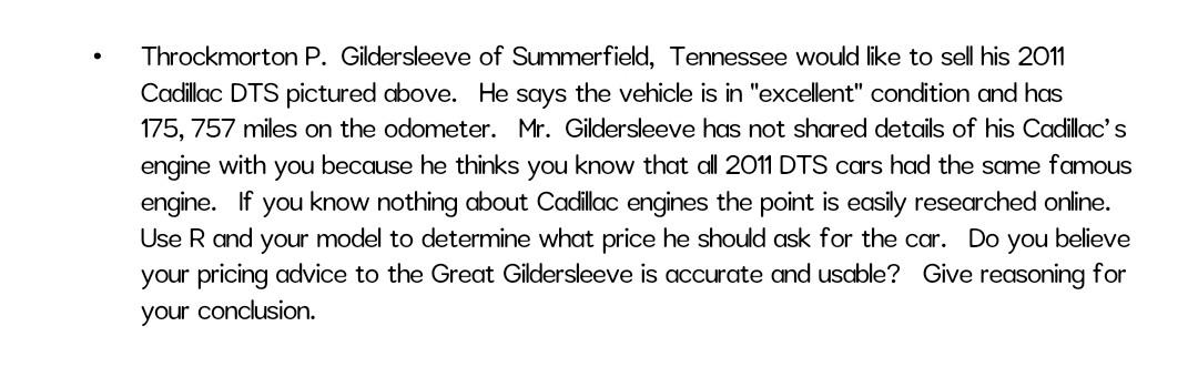 Solved Write a simple R script to execute the following: | Chegg.com