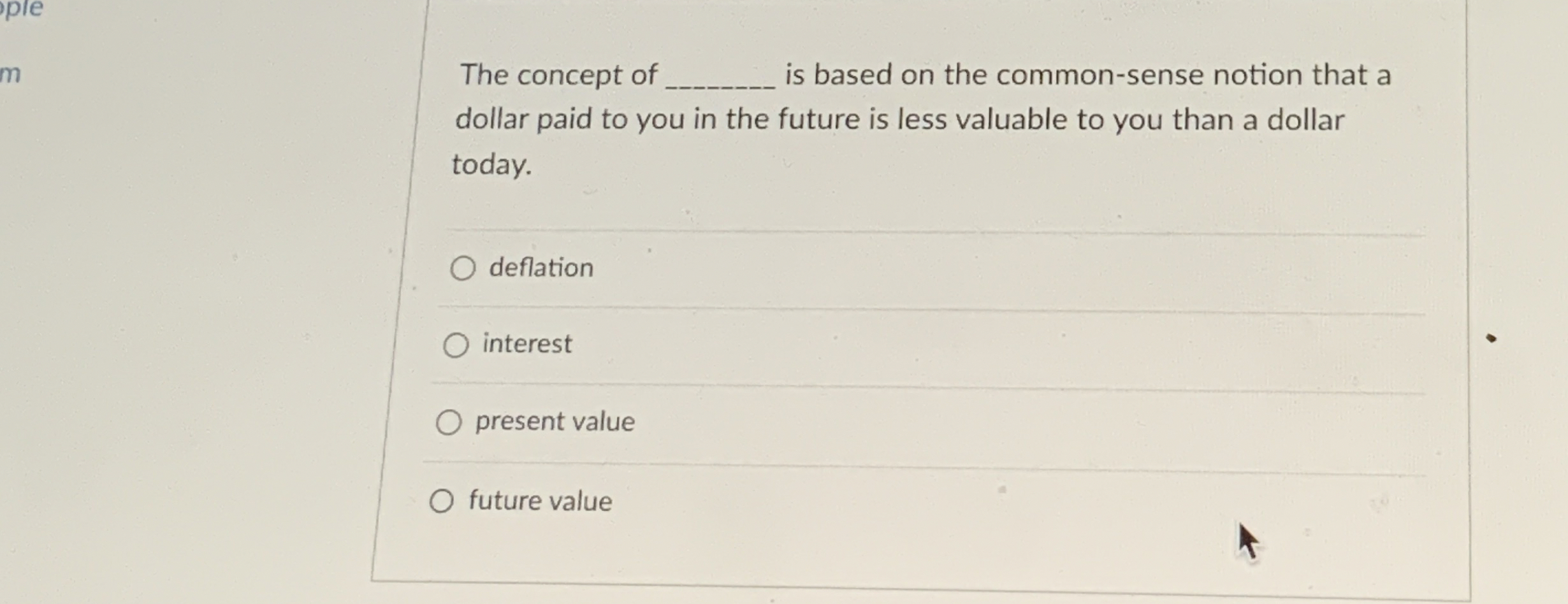 Solved The concept of q, ﻿is based on the common-sense | Chegg.com