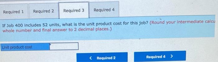 Solved Exercise 2-12 (Static) Computing Predetermined | Chegg.com
