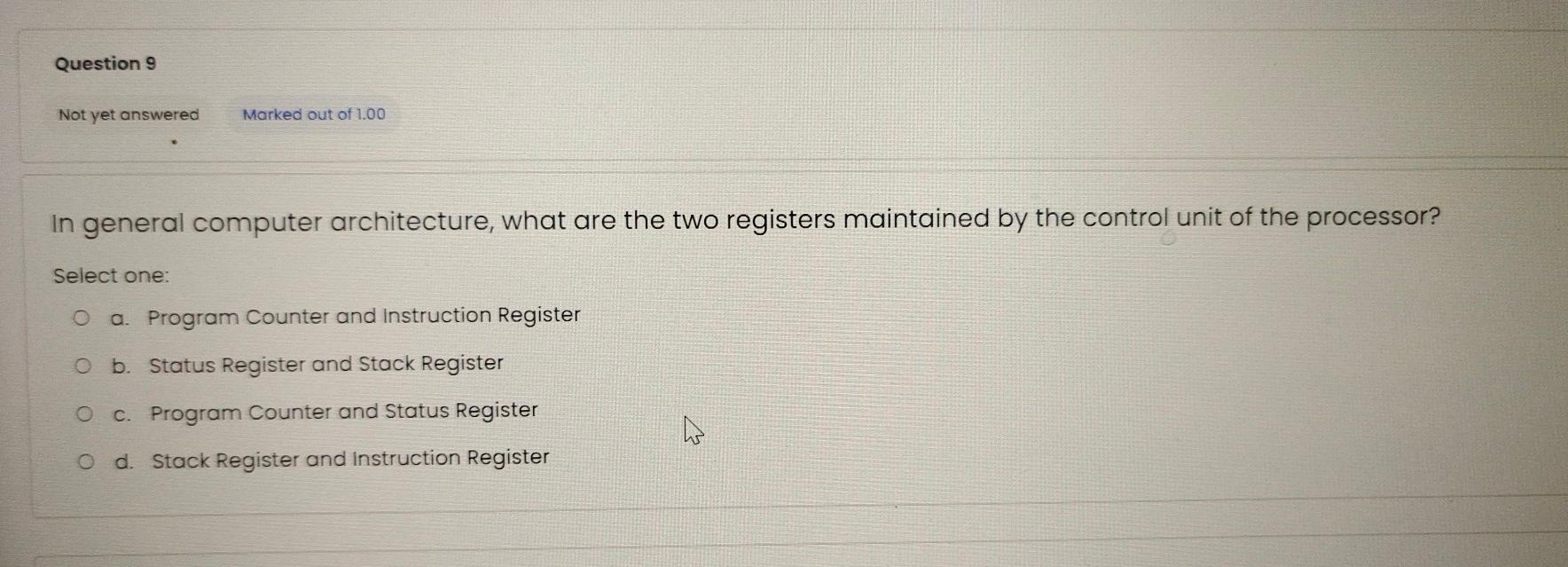 Solved A new PIC18 has been developed with a program memory | Chegg.com