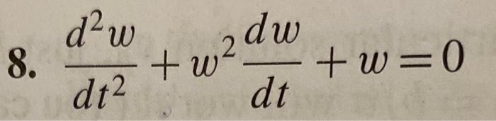 Solved Classification In Problems 1-10, classify the | Chegg.com