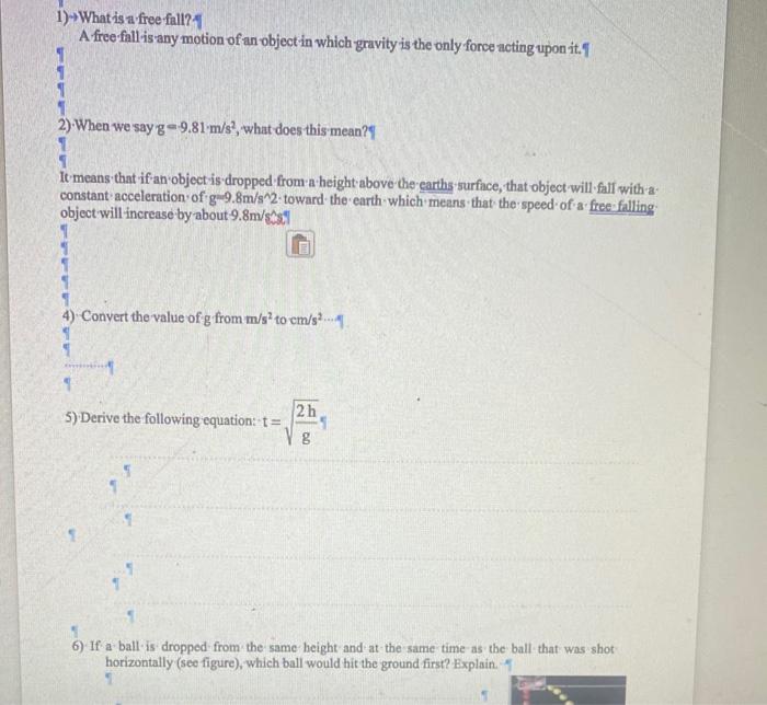 solved-questions-1-what-is-a-free-fall-2-when-we-say-chegg