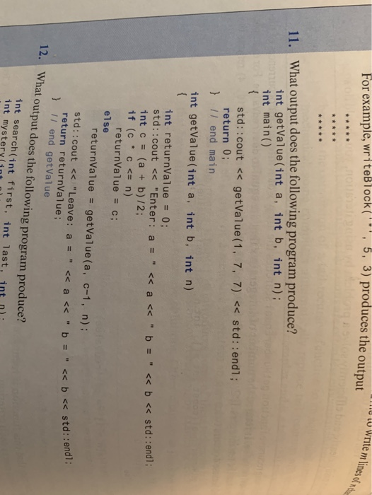 Solved Data Structure C++ Implement your code with a main | Chegg.com