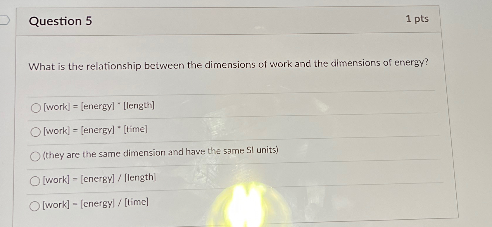 Solved Question 51 ﻿ptsWhat is the relationship between the | Chegg.com
