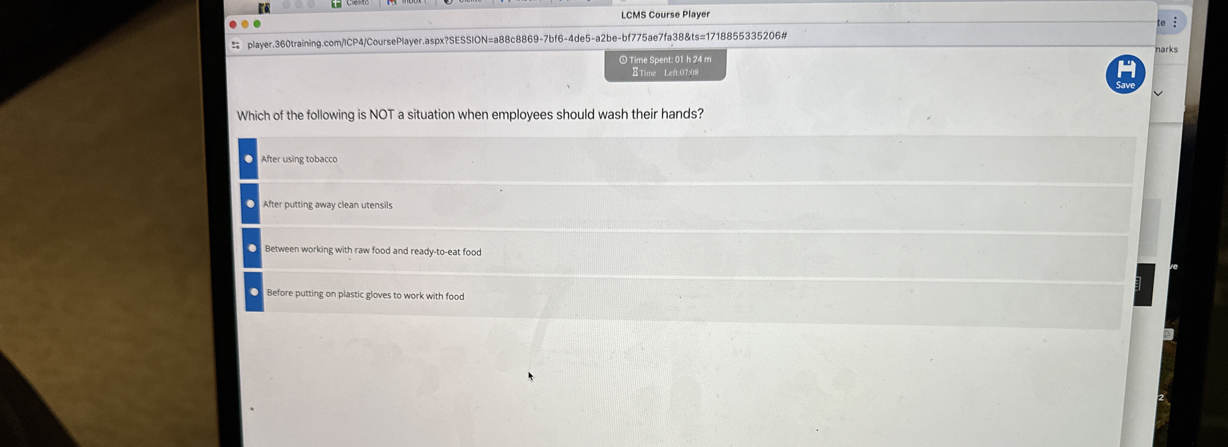 Solved LCMS Course | Chegg.com