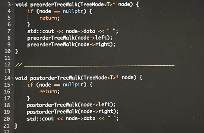 Solved can you change the structure of this c++ code so | Chegg.com