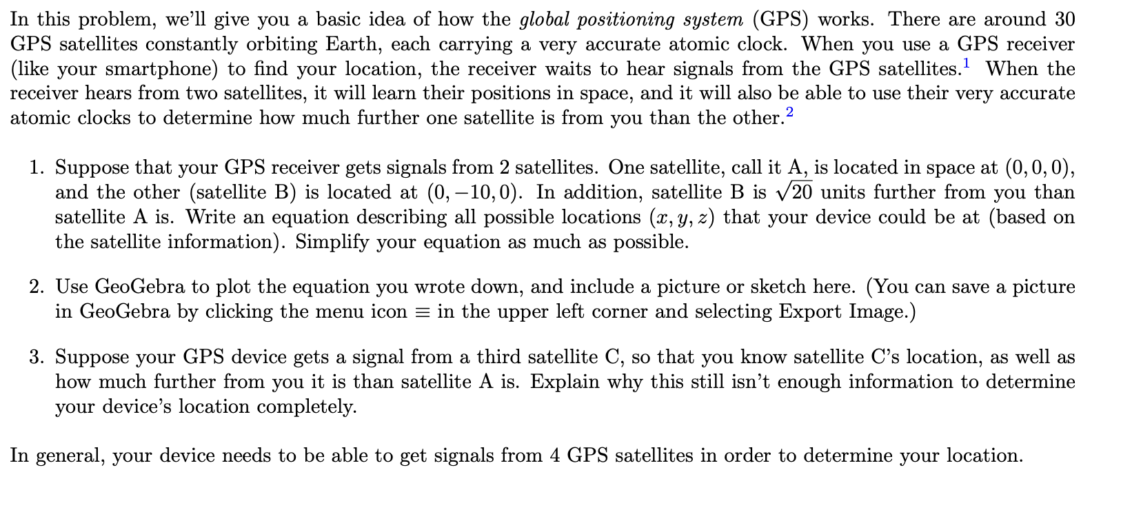 Solved In this problem, we'll give you a basic idea of how | Chegg.com