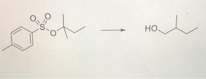 Solved This problem involves multi-step synthesis | Chegg.com