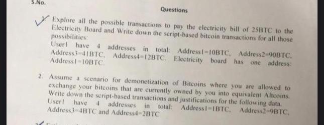 Solved blockchain wuestion: draw and explain this ques using | Chegg.com