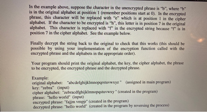 Solved this program needs to be in python and all the photos | Chegg.com