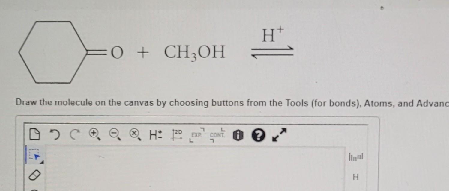 Solved CH3−CH=CH−CH3+HCl Draw the molecule(s) on the canvas | Chegg.com