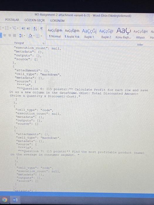 "cel1s" : [ t "attachments" : 1}. "cell type": | Chegg.com