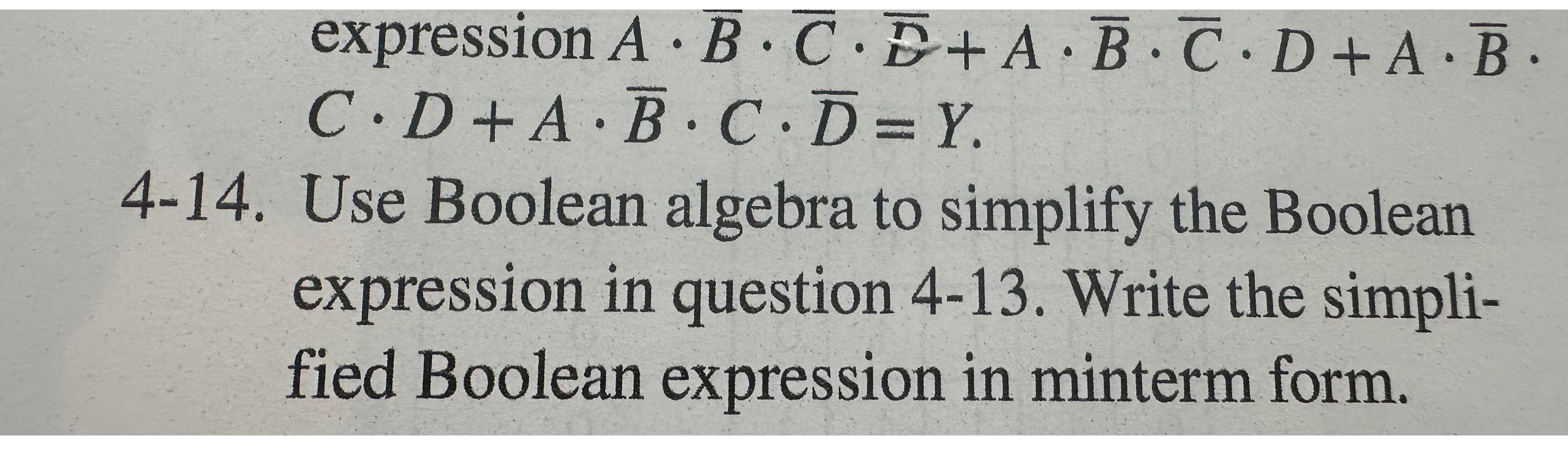 Solved expression | Chegg.com
