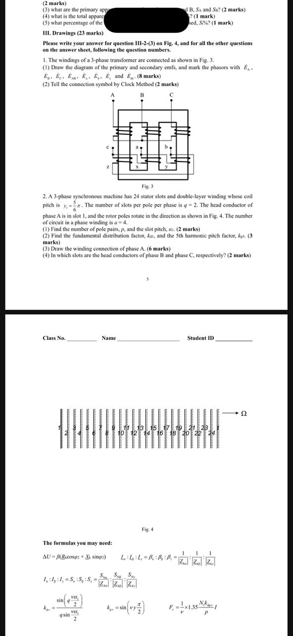 Solved (2 ﻿marks)(3) ﻿what are the primary app ,?-B, SA ﻿and | Chegg.com