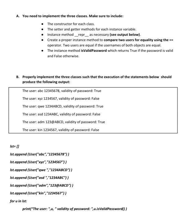 Solved An information system uses username and password for | Chegg.com