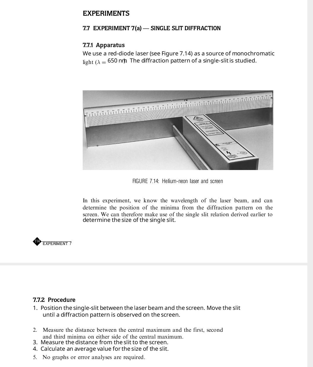 Solved Kindly assist with this experiment report (SINGLE | Chegg.com
