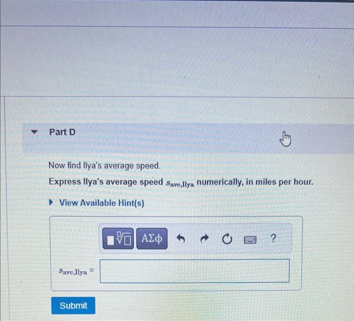 Solved «HW \#3-Motion in 1-D (Ch. 2) Running and Walking | Chegg.com