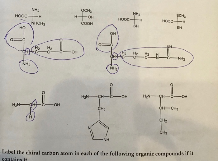 Solved 20. Which of the following compounds is optically | Chegg.com