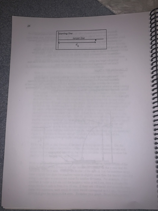 Experiment 3: Projectile Motion Introduction A | Chegg.com