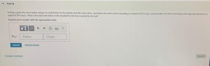 Solved session.masteringphysics.co Part A In bating action | Chegg.com