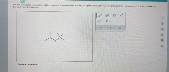 Solved box under the drawing area. No rearrangement. | Chegg.com