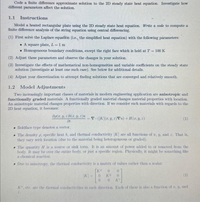 Solved I already have the handwritten solution to the | Chegg.com