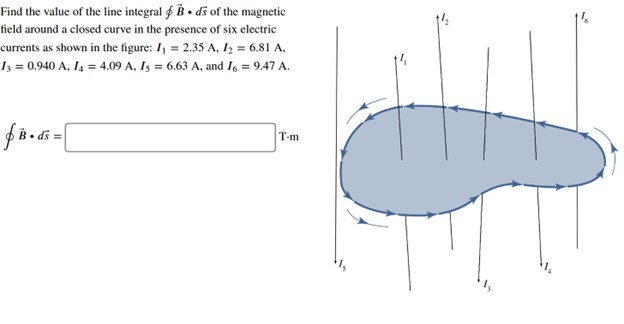 Solved Find the value of ﻿the line integral | Chegg.com
