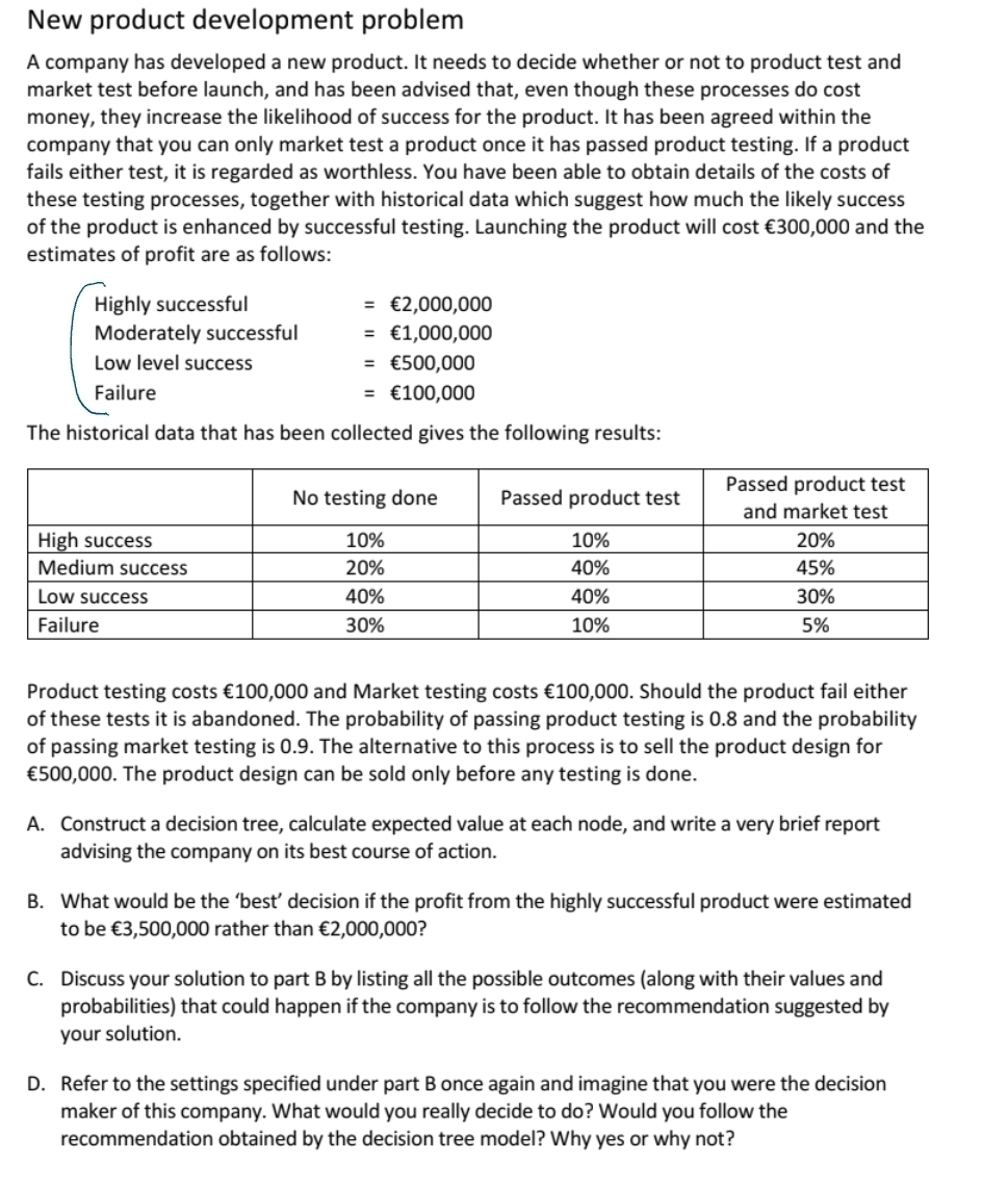 Solved Help to answer part A, ﻿B, ﻿C and DHow do you draw a | Chegg.com