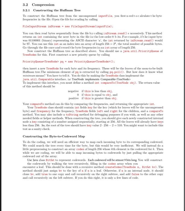 Solved A bitstring bs just a sequence of bits, e.g. | Chegg.com