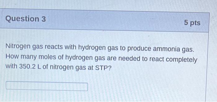 Solved How many liters will 45.7 g of CO2 gas at STP | Chegg.com
