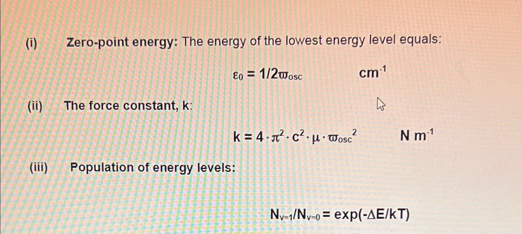 Solved I need help with finding these below, espeically Zero | Chegg.com