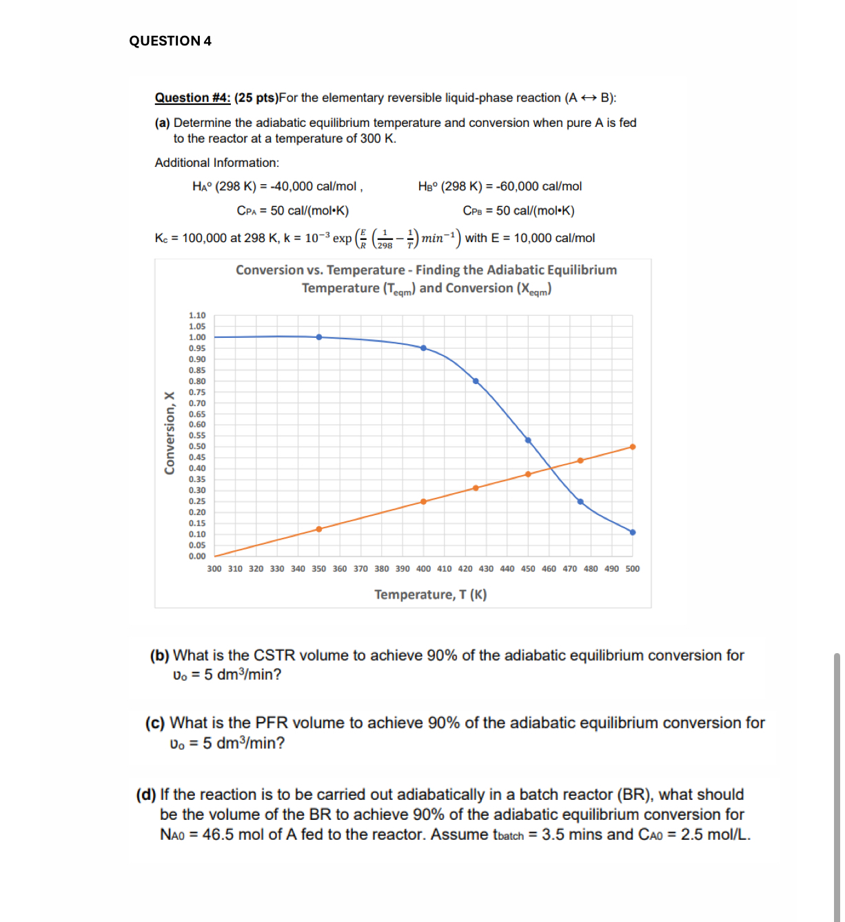 Solved QUESTION 4Question #4: (25 ﻿pts)For the elementary | Chegg.com