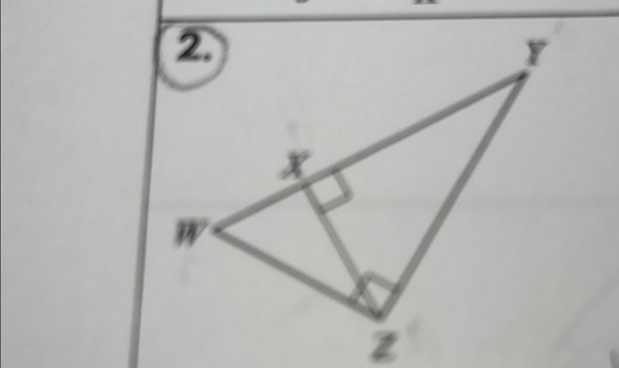 How to solve You have to draw the triangles | Chegg.com