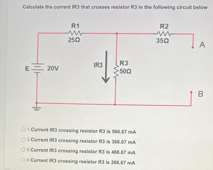 Solved Calculate the Thevenin resistance (RTH) between | Chegg.com