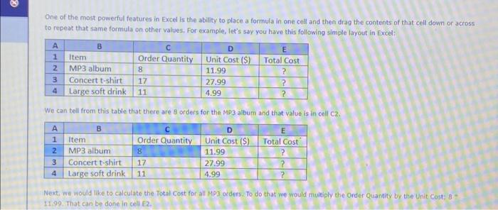 Solved 3.0the question must be done using the same excel | Chegg.com