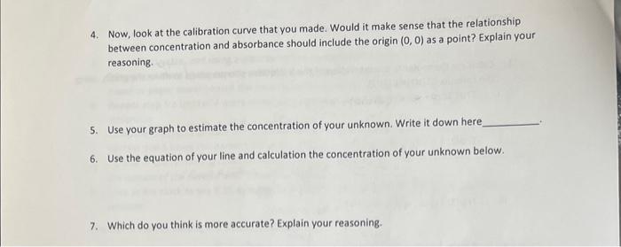 Solved Pre-tab Question: An important skill a chemistry | Chegg.com