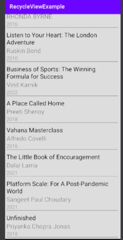 In android studio program, Build an Android App that | Chegg.com