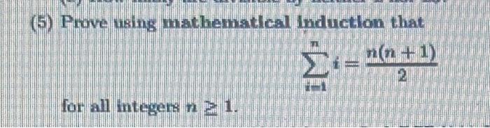 Solved (4) An integer n has prime factorization | Chegg.com