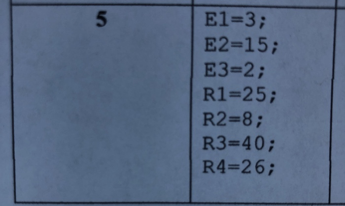 Solved Problem 2. (50 points). Topic: Potential level | Chegg.com