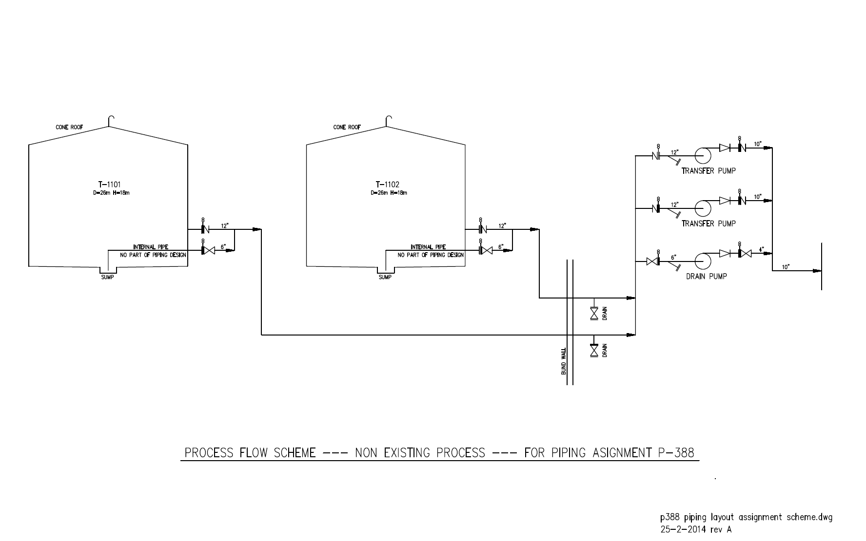 Piping Design, Support selection An 8” ﻿non-insulated | Chegg.com