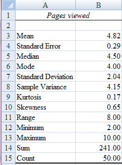 Chapter 2 Solutions | Essentials Of Business Analytics 2nd Edition ...
