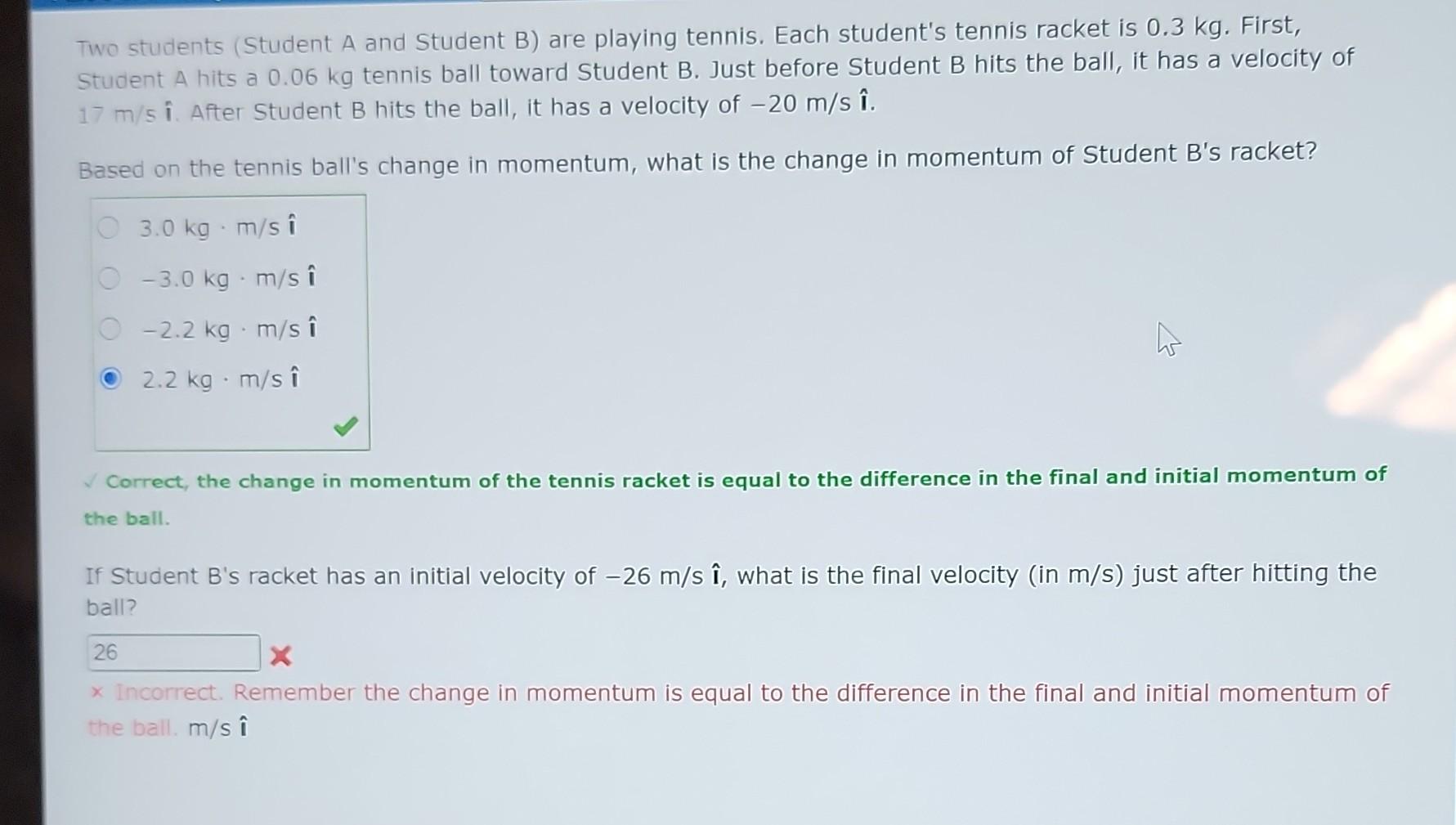 Solved Two students (Student A and Student B) are playing | Chegg.com