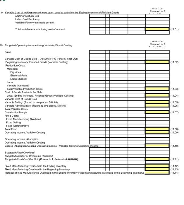 Solved I see the Light cybertext part 3. Need help with | Chegg.com